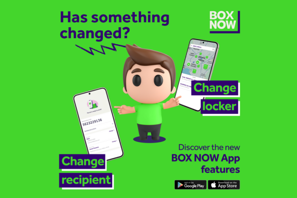 BOX NOW